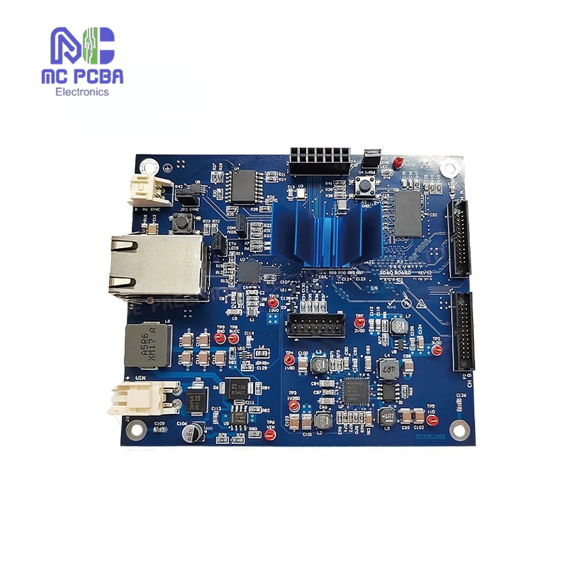 New Energy Automobile - MCPCBA