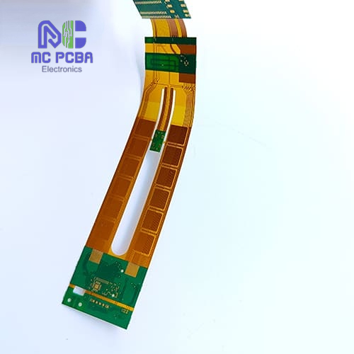 High-Performance Rigid-Flex PCB for Hybrid Circuit Solutions – MCPCBA Manufacturing - MCPCBA